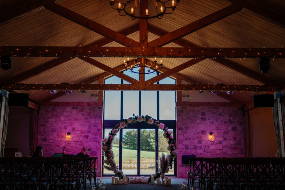 Wedding Barn Conversion Venue | Wedding Venue in Ayrshire, Scotland
