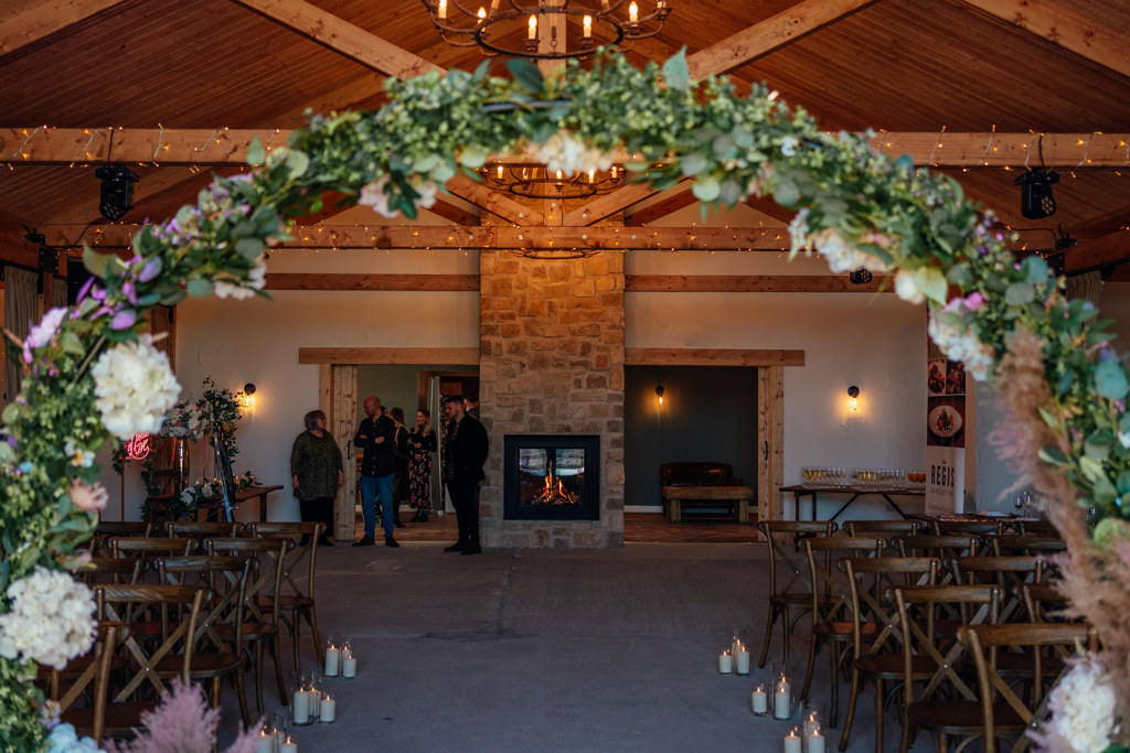 Wedding Barn Conversion Venue | Wedding Venue in Ayrshire, Scotland