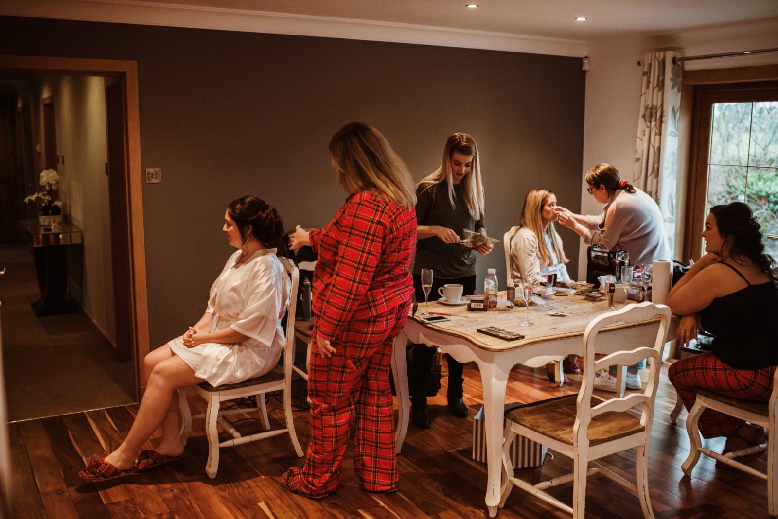 Wedding Accommodation | Roodlea Barn Wedding Hire Ayrshire, Scotland