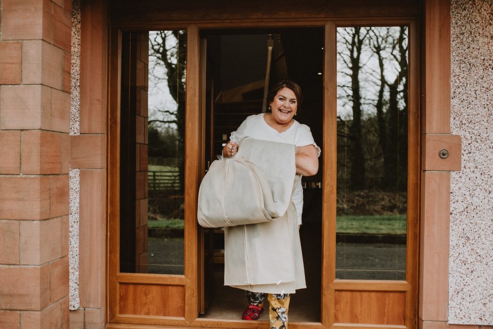 Wedding Accommodation | Roodlea Barn Wedding Hire Ayrshire, Scotland