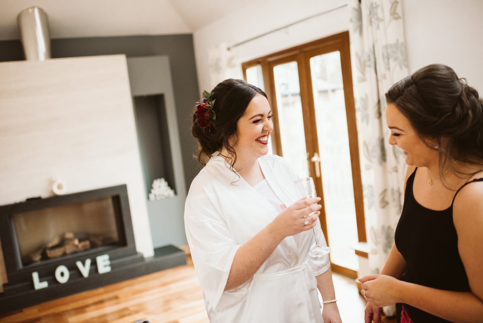 Wedding Accommodation | Roodlea Barn Wedding Hire Ayrshire, Scotland