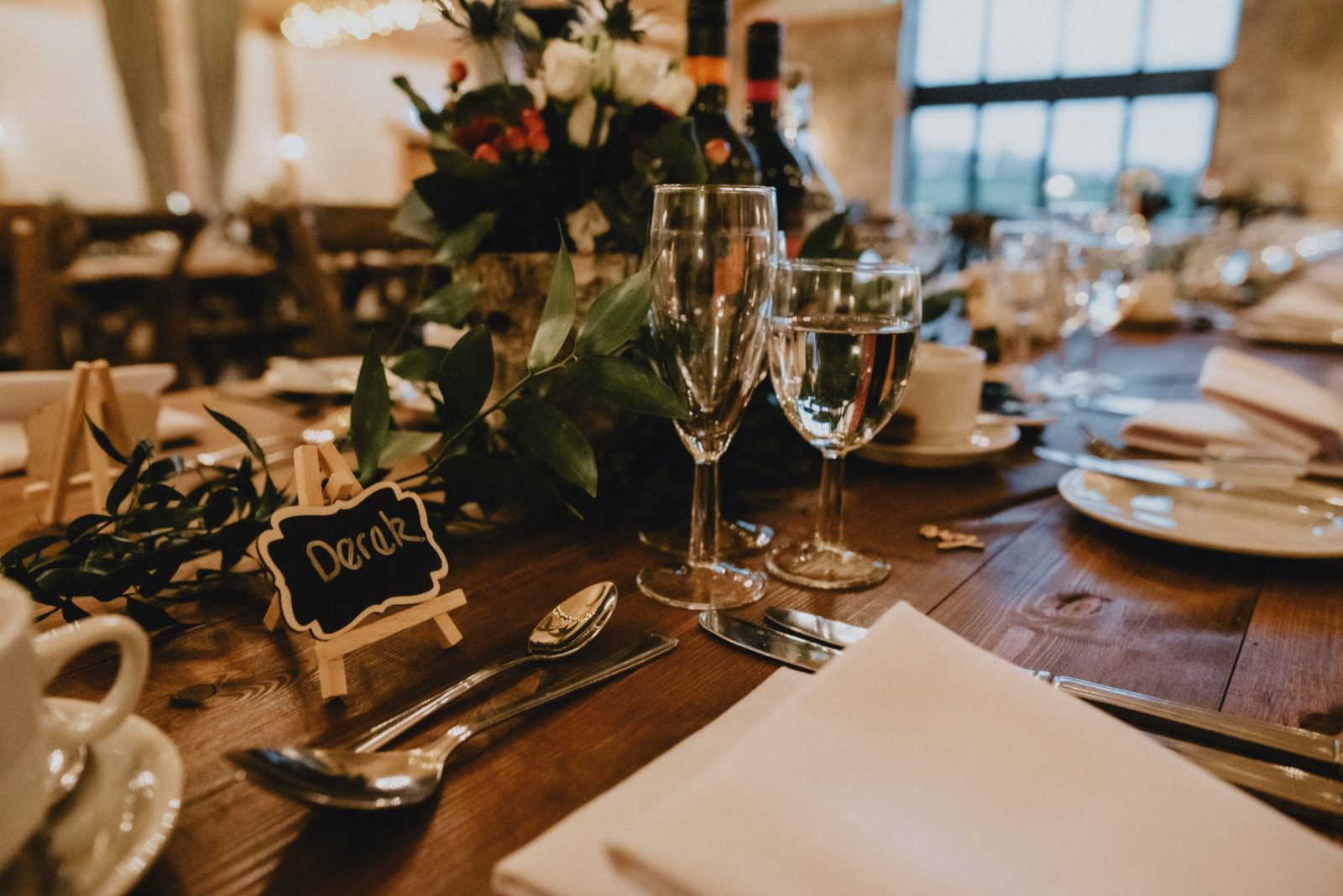 Gallery - Roodlea Barn