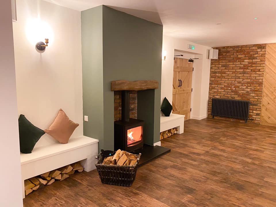 Gallery - Roodlea Barn