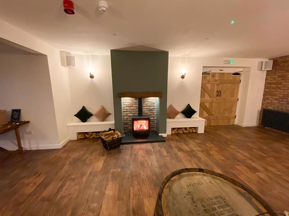 Gallery - Roodlea Barn