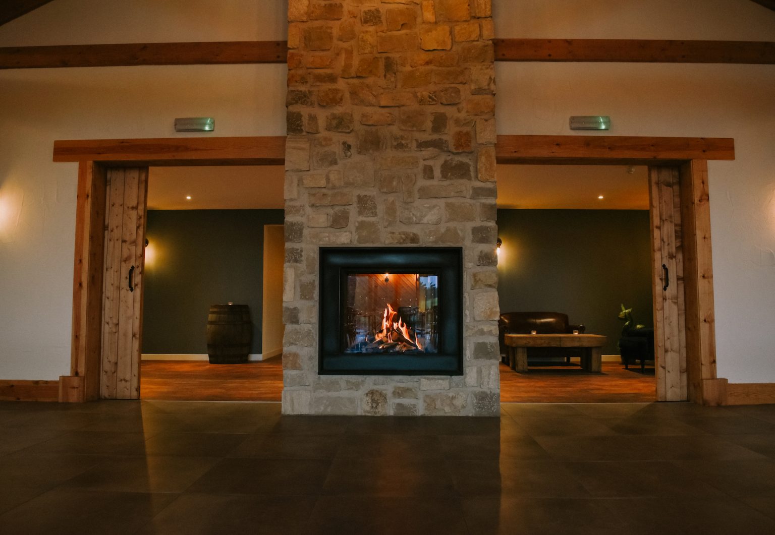 Gallery - Roodlea Barn