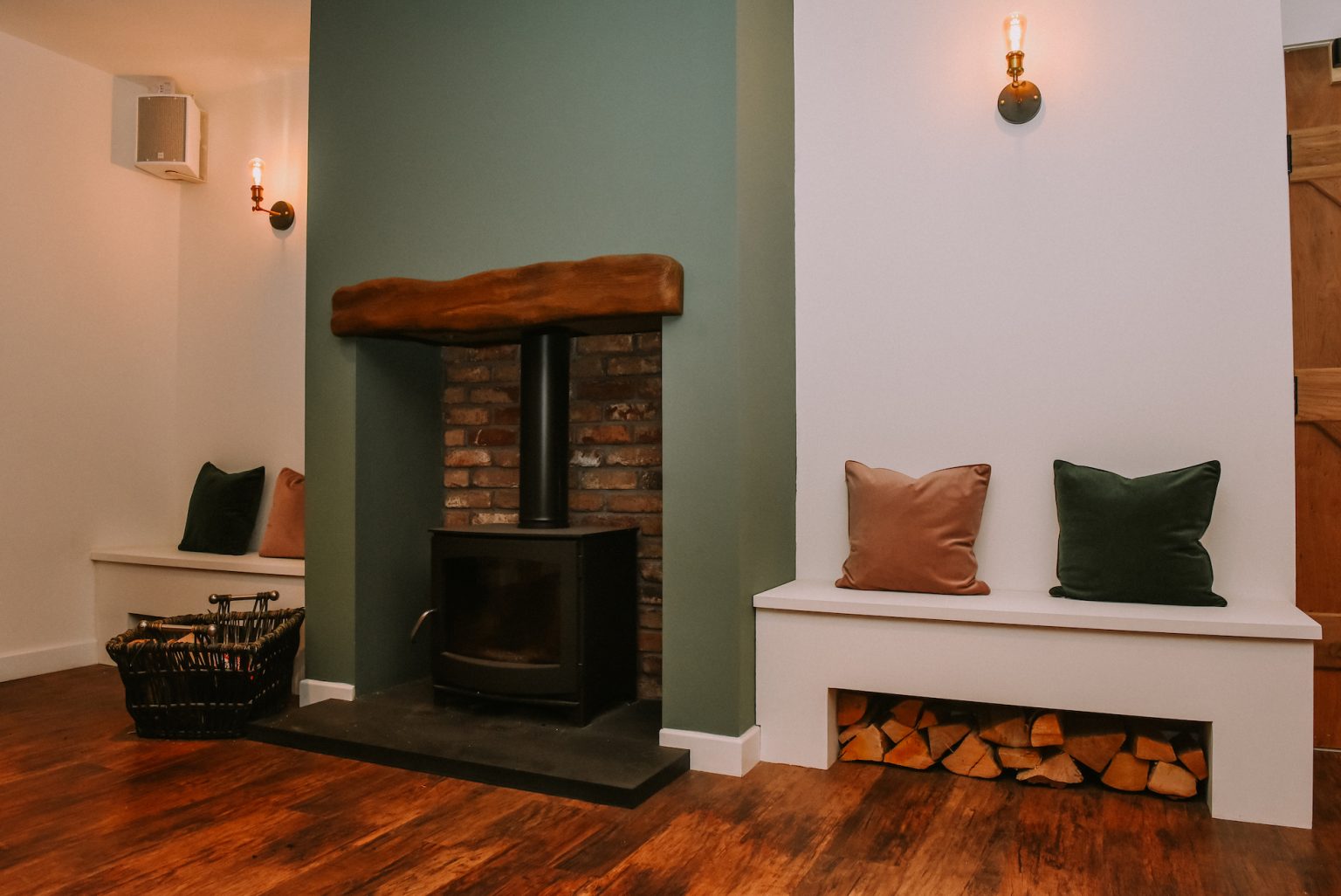 Gallery - Roodlea Barn