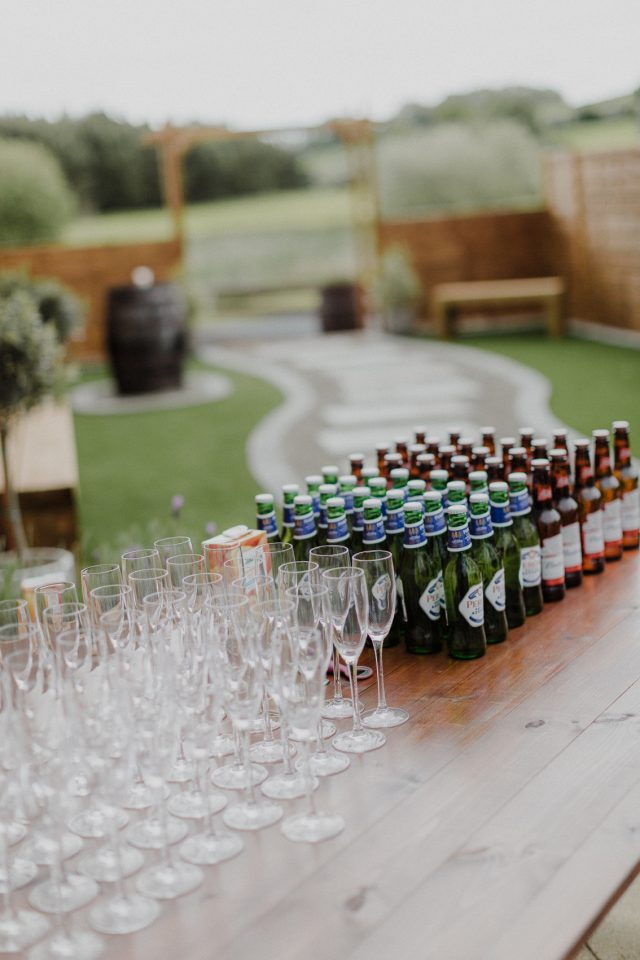 Wedding Accommodation | Roodlea Barn Wedding Hire Ayrshire, Scotland