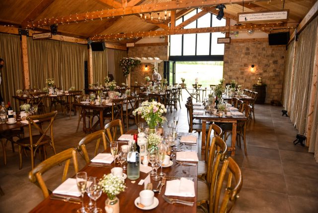 Gallery - Roodlea Barn