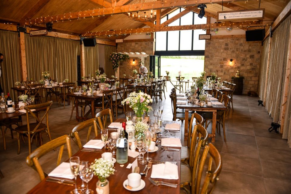 Gallery - Roodlea Barn
