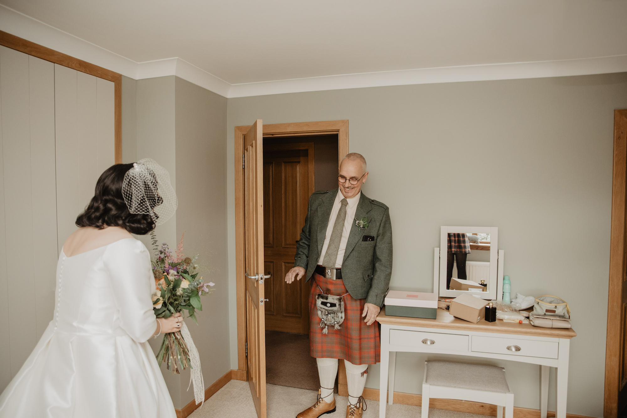 Roodlea Barn Ayr | Wedding Barn Hire | Wedding Venue Ayrshire Scotland