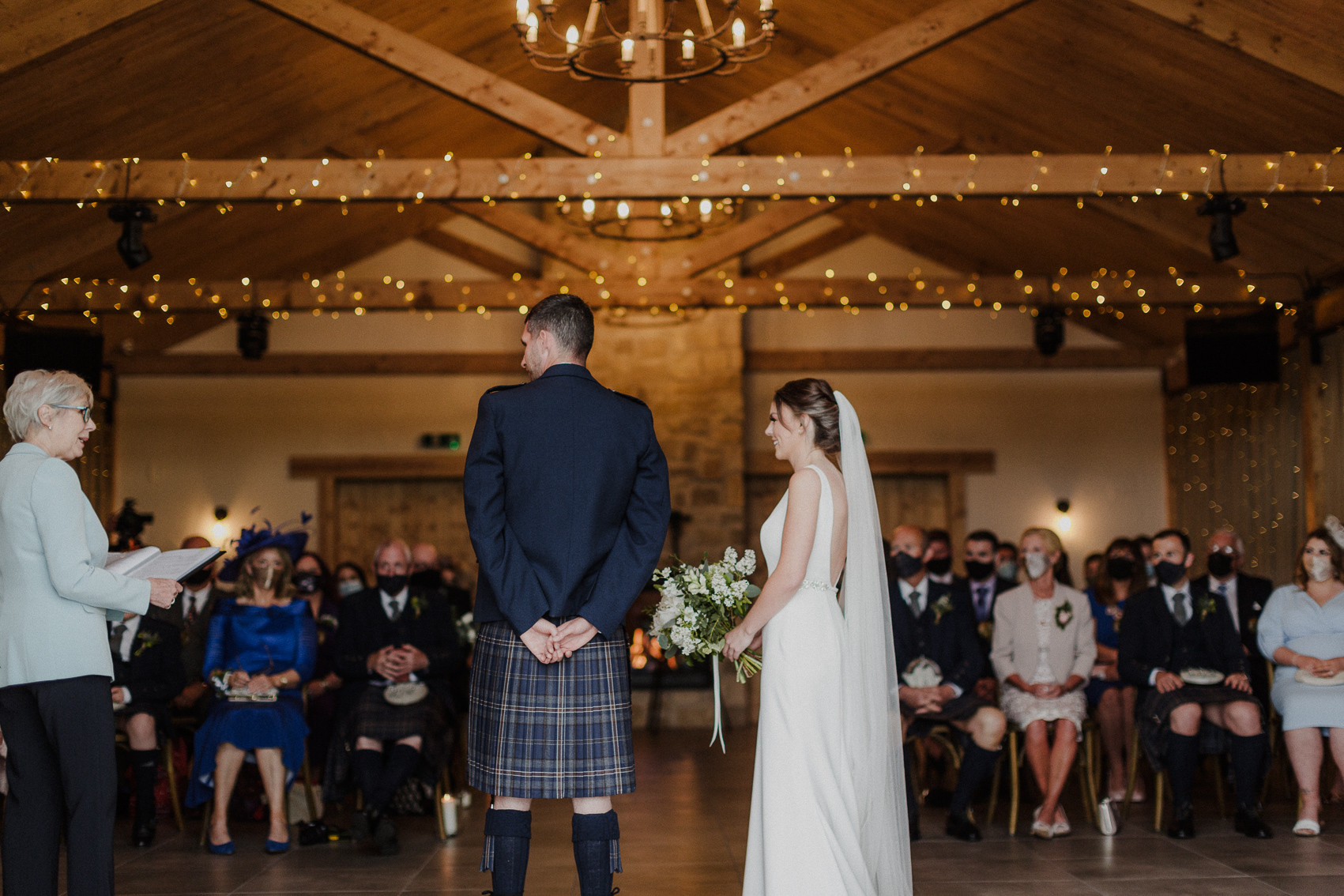 Roodlea Barn Ayr | Wedding Barn Hire | Wedding Venue Ayrshire Scotland