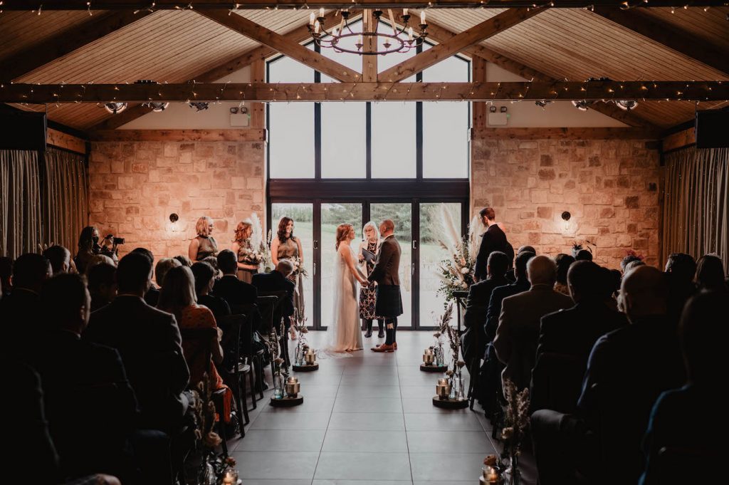 Wedding Barn Conversion Venue | Wedding Venue in Ayrshire, Scotland